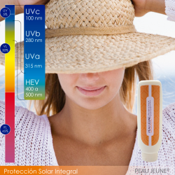 Filtro Solar FPS 50 PA+++ 150ml